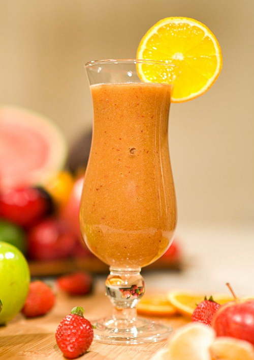 Нархан смүүти – Tibi.mn